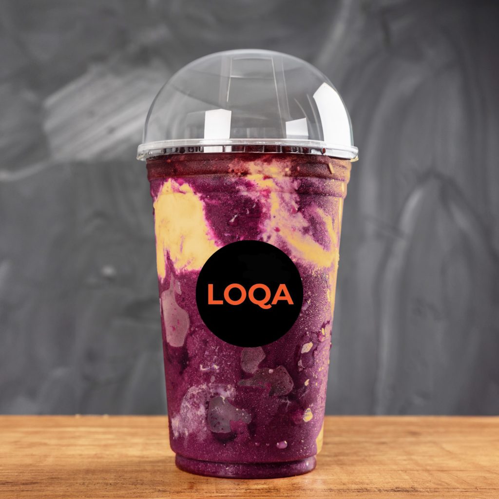 Menu - LOQA Desserts